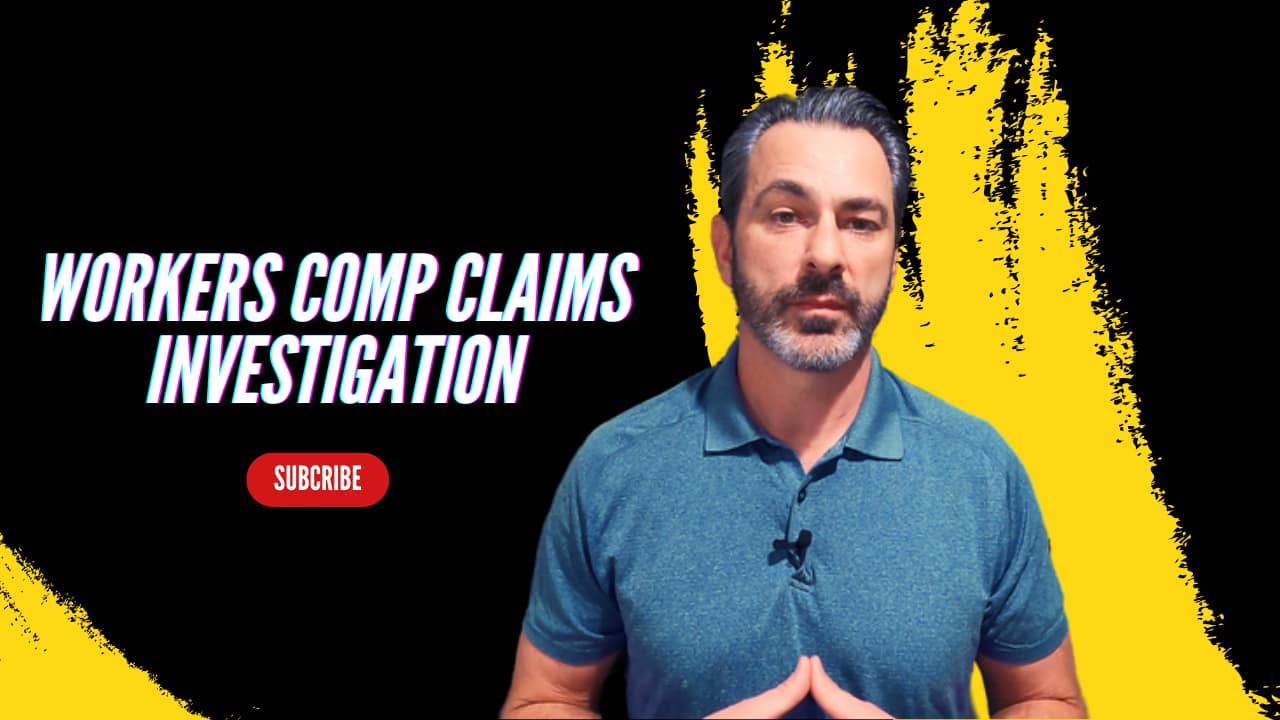 Workers Compensation Investigations | Claims Experts In LA